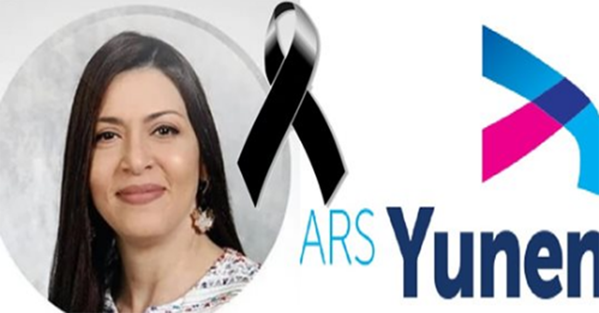 Ejecutiva ARS Yunen pierde la vida. | Informe RD
